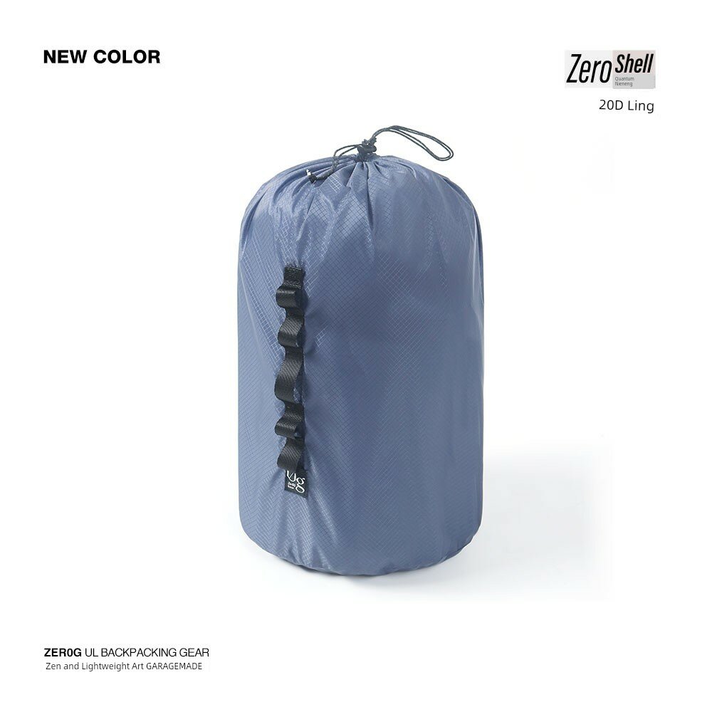 Набор аксессуаров Zer0g: 16 г, устойчивая к царапинам и разрывам бумага DuPont Tyvek, непромокаемый компрессионный