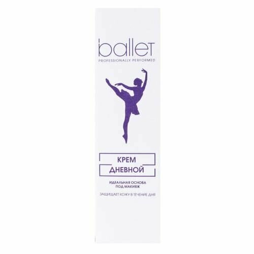 Крем для лица Свобода, Ballet, дневной 41г