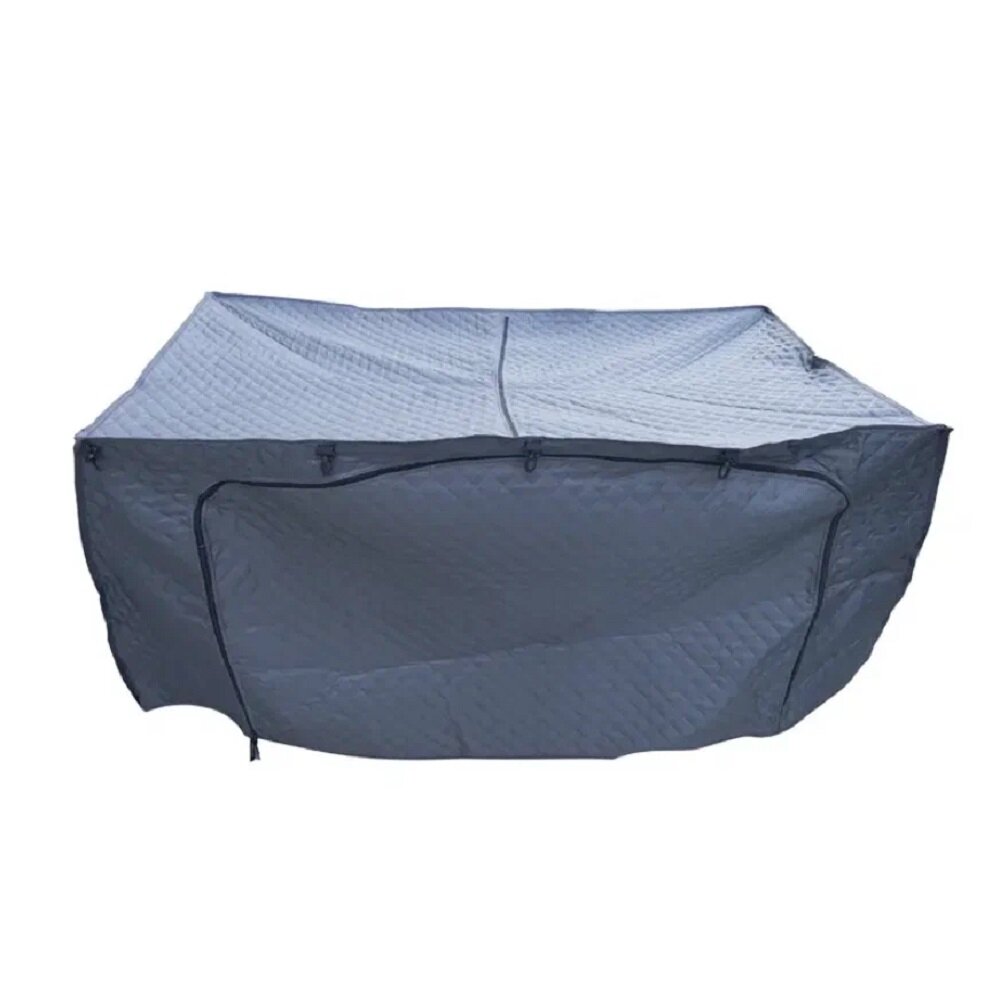 Утеплитель Wild Land Voyager 140 Pro, трехслойный, полиэстер, 190 Т, 2 кг