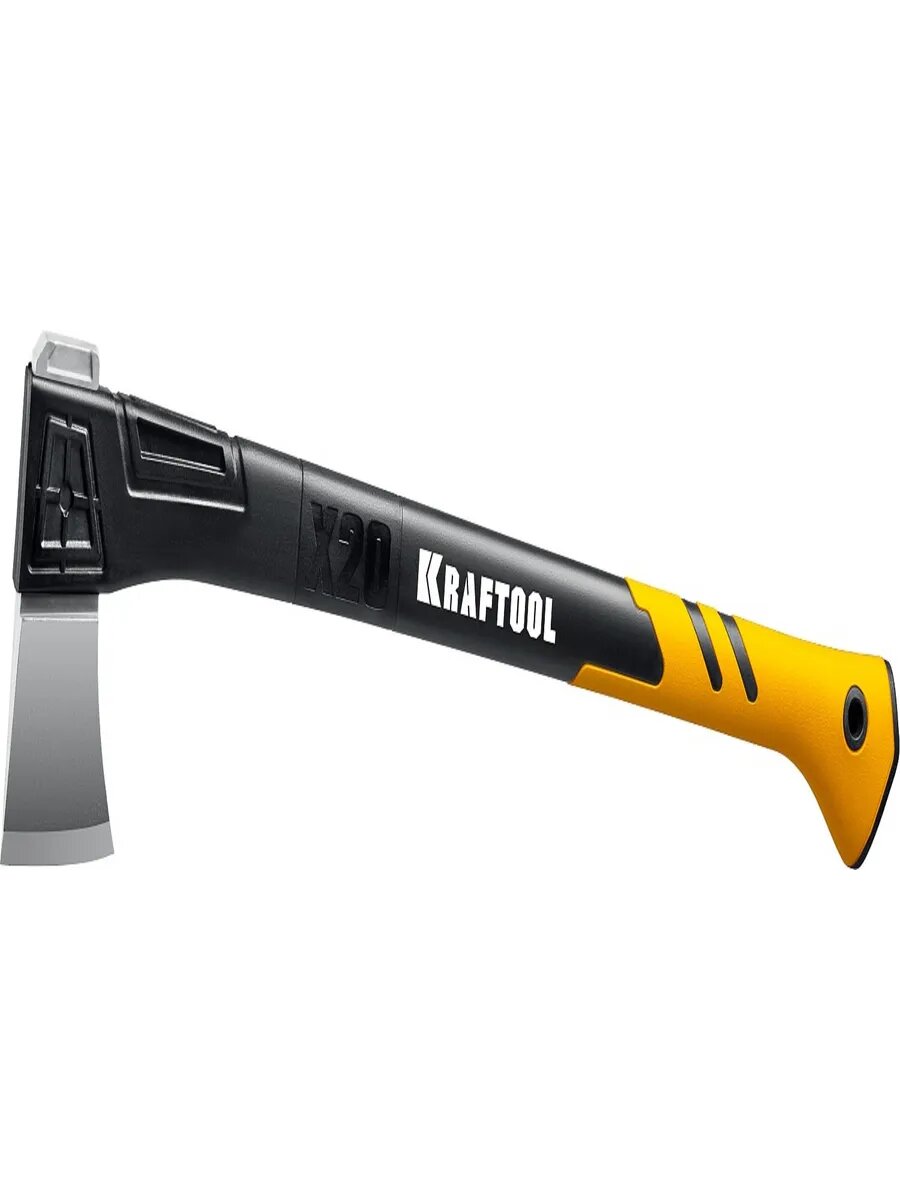 X20, 1300/2120 г, 710 мм, в чехле, топор-колун