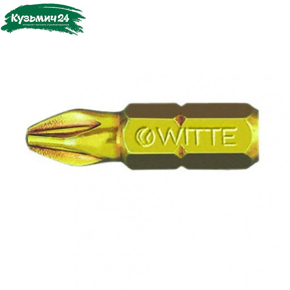 Бита Witte РZ1х25 мм 27245