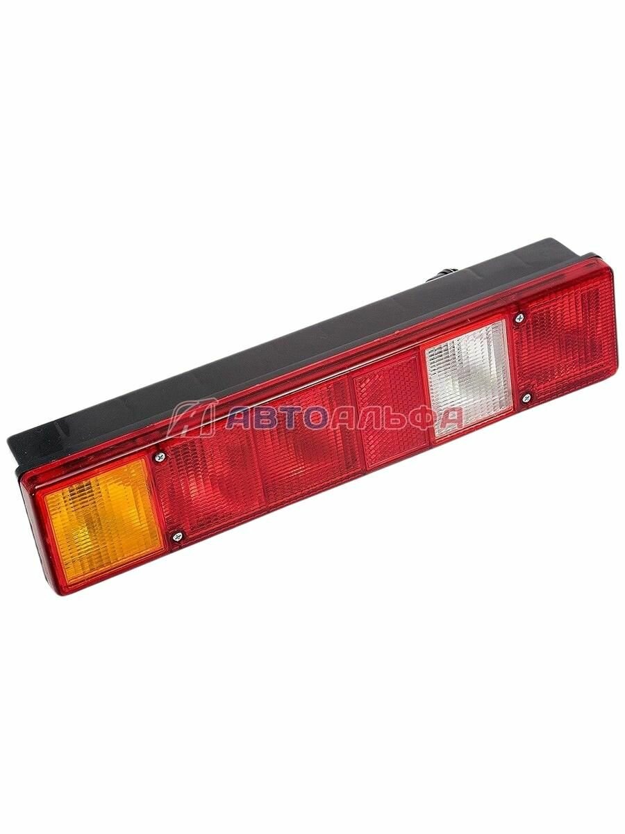 Фонарь задний 24В в сборе,171-224 КАМАЗ, ГАЗ, ЗИЛ
