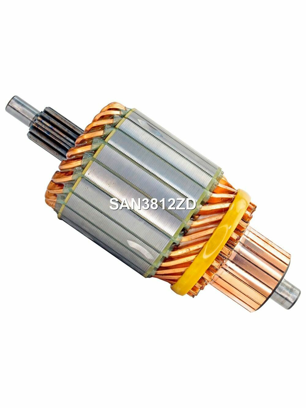 Ротор стартера Krauf SAN3812ZD