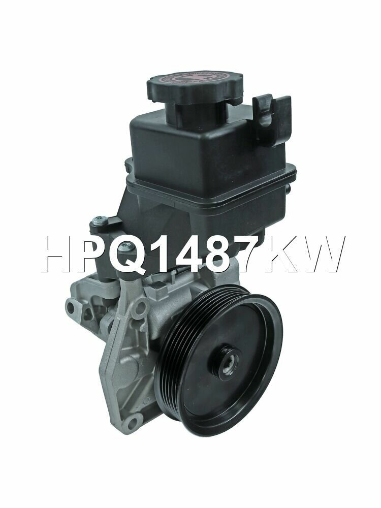 Насос гидроусилителя руля Krauf HPQ1487KW для Mercedes C W204 E C207 R W251
