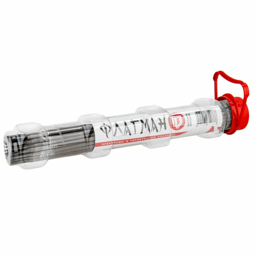 Электроды для сварки 4 мм ПЭLB-52U ПензаЭлектрод, 1.8 кг / Сварочные электроды ПензаЭлектрод