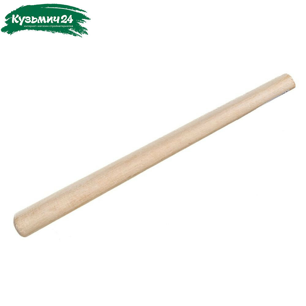 Ручка для молотка 360 мм деревянная, 3 шт