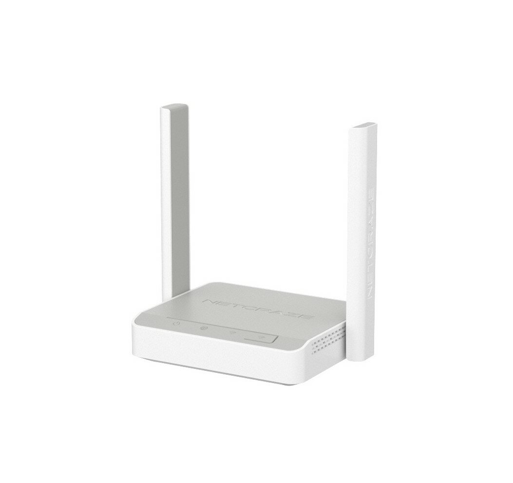 Wi-Fi Роутер Netcraze Starter (NC-1121)