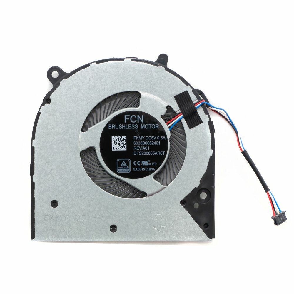 Вентилятор (кулер) для ноутбука HP Pavilion 14-CF, 14-CK и др.