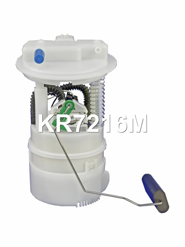 Модуль в сборе с бензонасосом Krauf KR7216M для RENAULT Clio