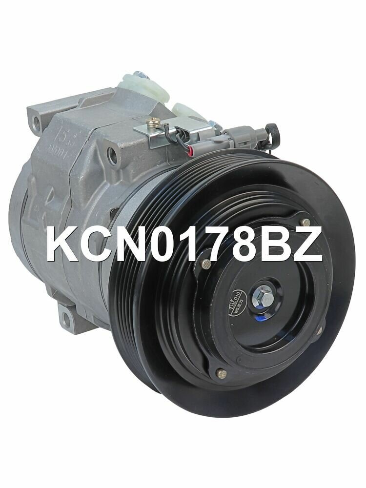Компрессор кондиционера Krauf KCN0178BZ для TOYOTA RAV4