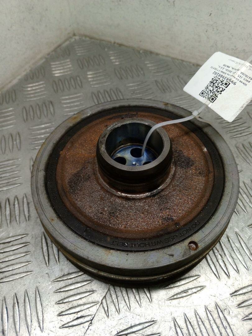 Шкив коленвала для BMW 3 F30/F31/GT F34 [рестайлинг] 2.0 OEM 7619245