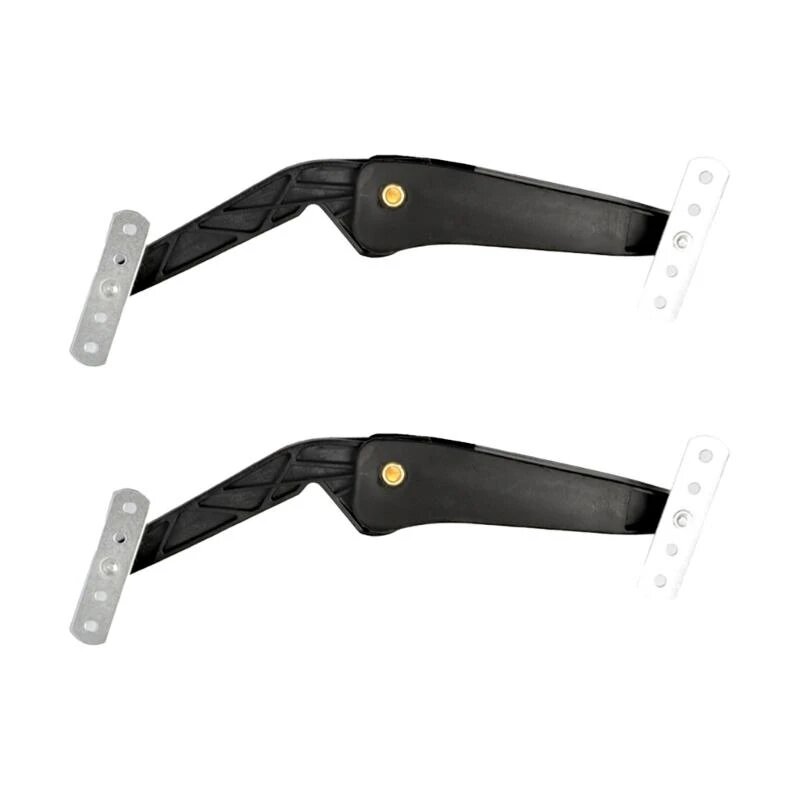 Автомобильная крыша крыша опоры крыши крыши подъемники 2pcs для улучшения управления нагрузкой