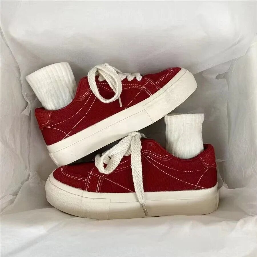 Кеды Women's Vulcanized Shoes