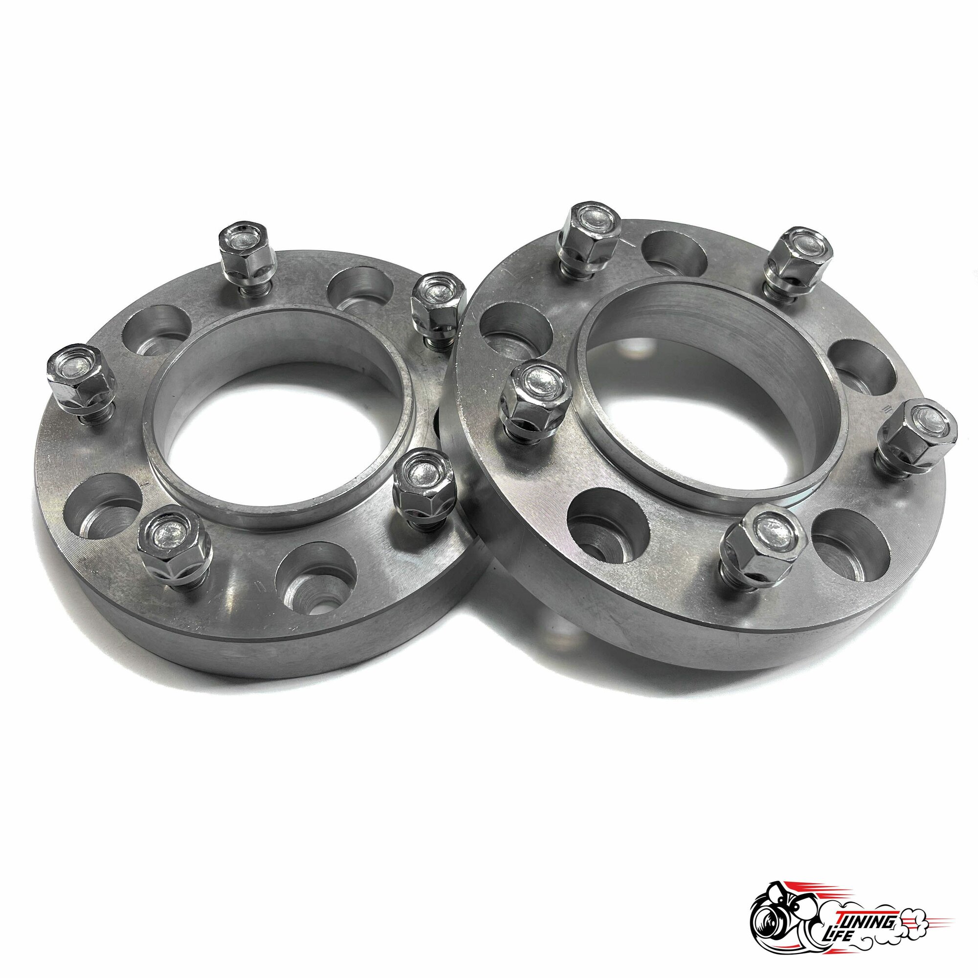 Проставки для выноса колёс на Ниву 30мм (2шт)