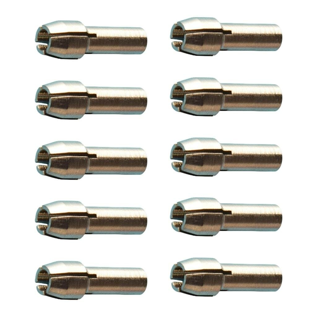 10pcs Set With Keyless Design For Power Tools