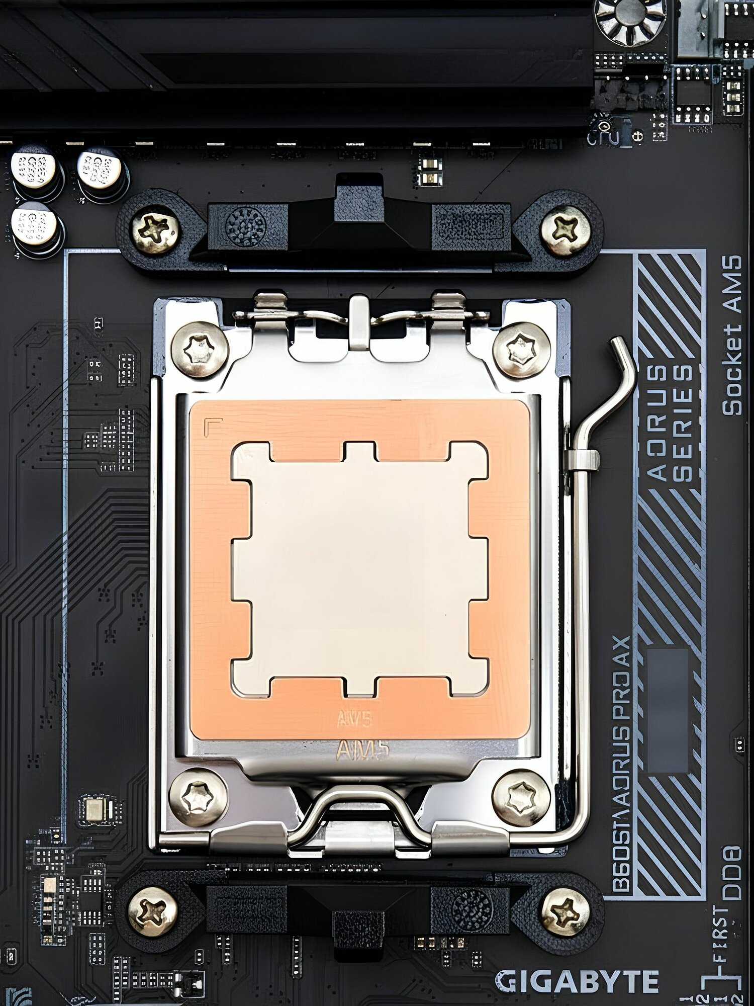 Рамка для процессора AMD AM5 — фото 1
