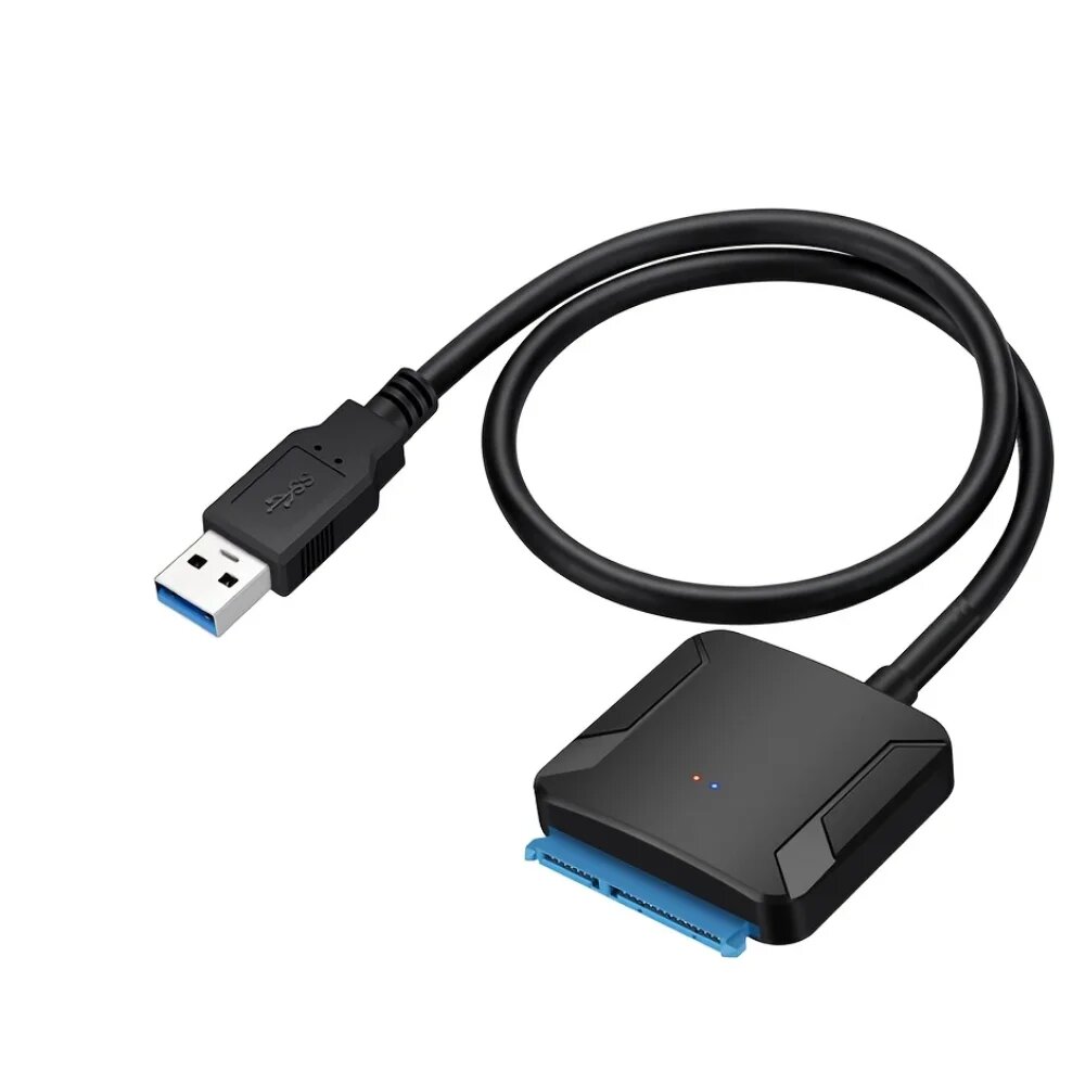 USB 3.0 к SATA адаптер