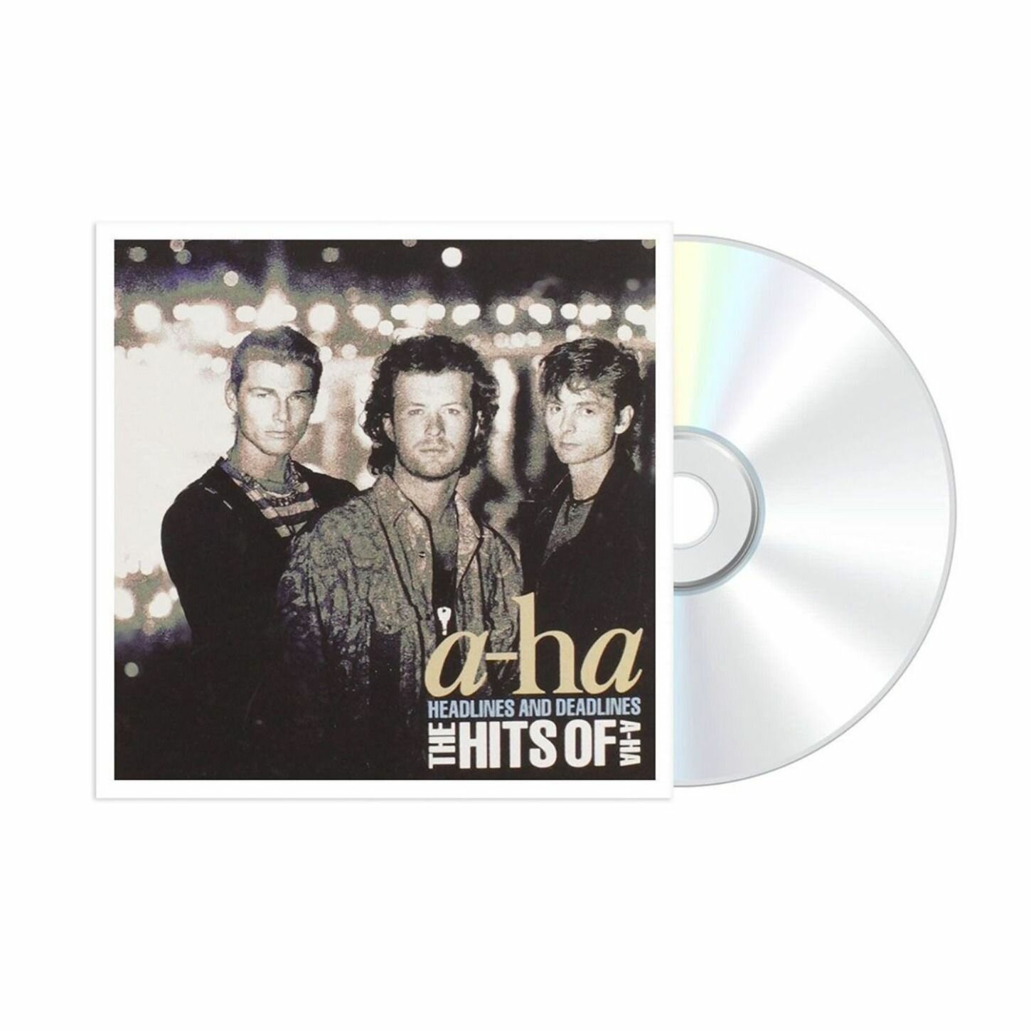 Музыка CD a-ha - Headlines And Deadlines - The Hits Of A-Ha CD, Compilation, Reissue, SHM-CD .