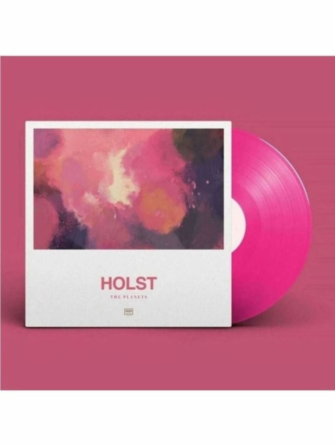 Виниловая пластинка Holst, Los Angeles Philharmonic Orchestra, Zubin Mehta - The Planets