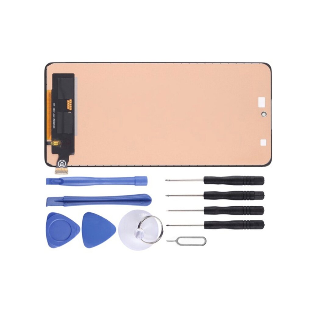 Запчасти для телефонов, Используется для комплекта для сборки Xiaomi 11T Pro TFT LCD touch
