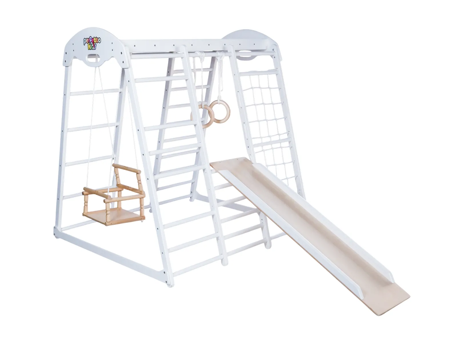 Детский спортивный комплекс Perfetto sport Bianco PS-232