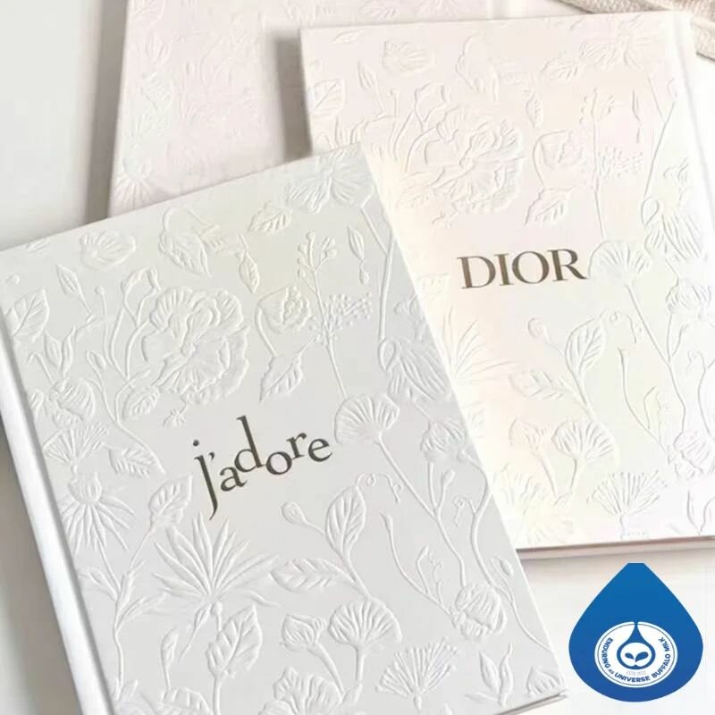 Блокнот Dior A5 (14.8 21 см)