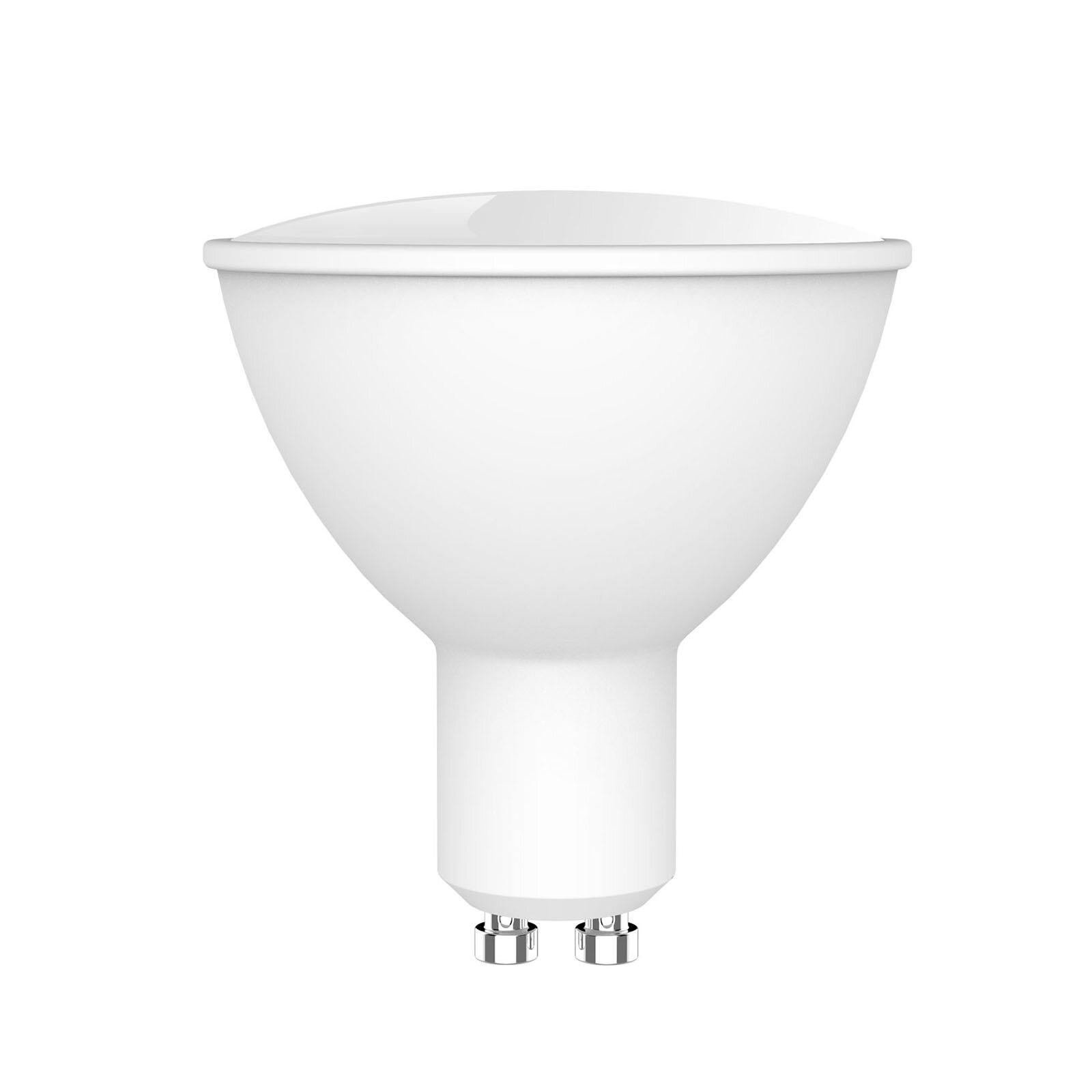 WiFi Smart Bulb RGB+W+C LED 5W GU5.3 Dimmable Light с пультом дистанционного управления через мобильное приложение, совместимый с Google Home Tmall Elf для голосового управления, 1 упаковка