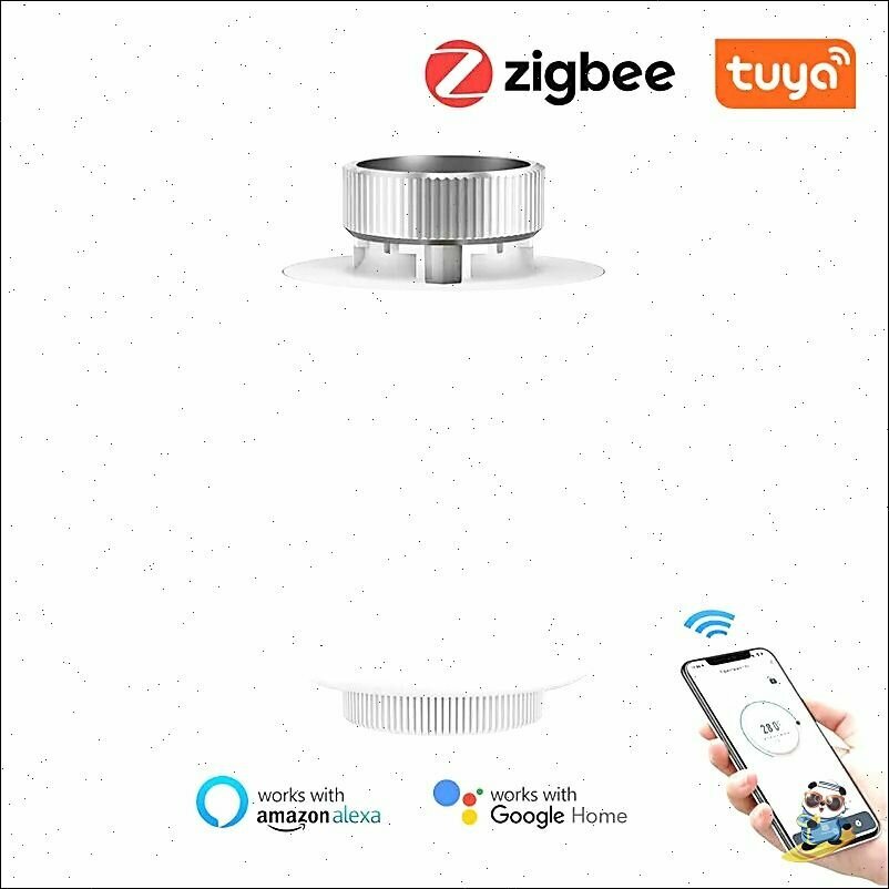 ZigBee Умный термостатический клапан SONOFF TRVZB