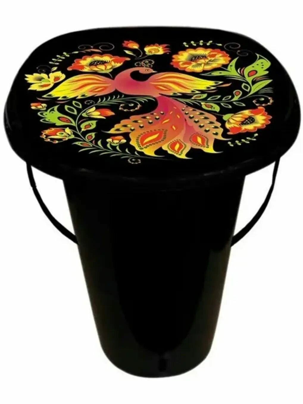 Ведро-туалет INGREEN ING4002ЖСТ Ведро-туалет 20л SMART SOLUTION Садко