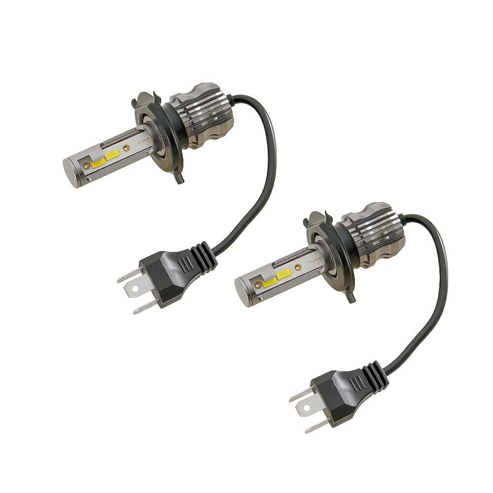 Лампа светодиодная CLEARLIGHT TYPE X5 H4 12V 18W 2 шт CLX5LED43H4-2
