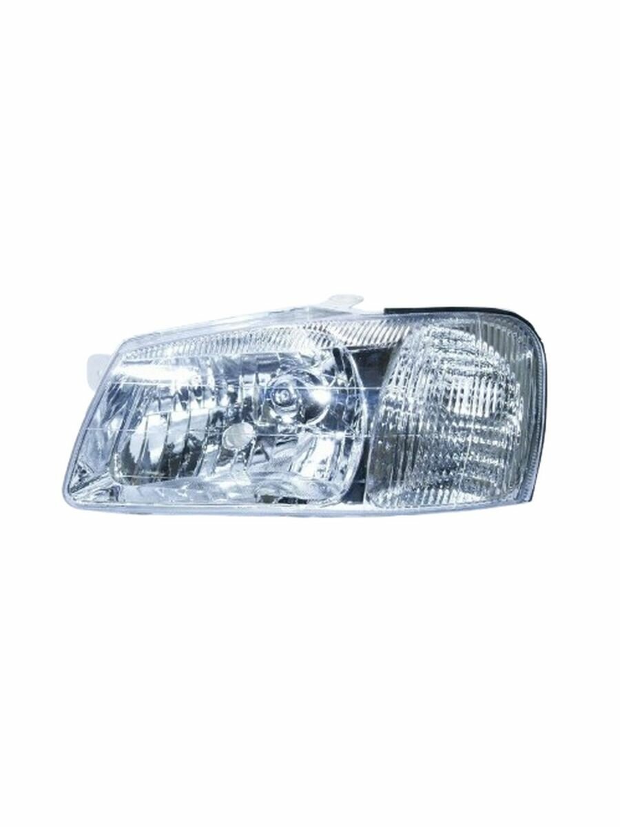 Фара передняя левая (под корректор) ARIRANG ARG23-1085LAR для HYUNDAI Accent II / Хендай Акцент