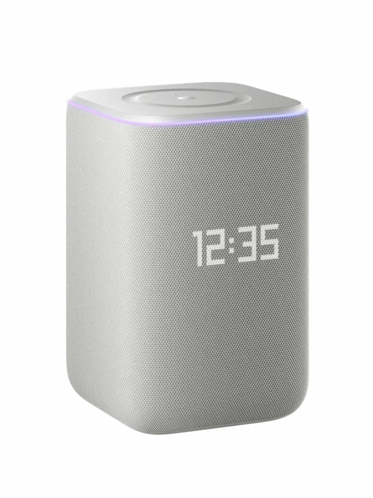 Яндекс Станция 3, серый, bluetooth, wi-fi, Zigbee