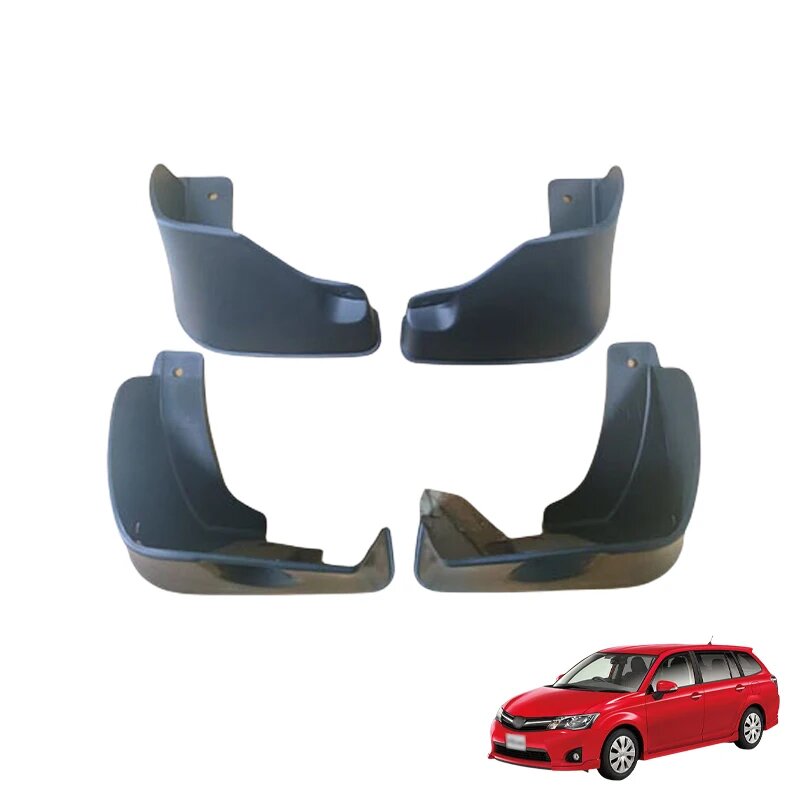 Автомобильное брызговик для Toyota Corolla Fielder 2013-2024, автомобильные брызговики, аксессуары для крыльев