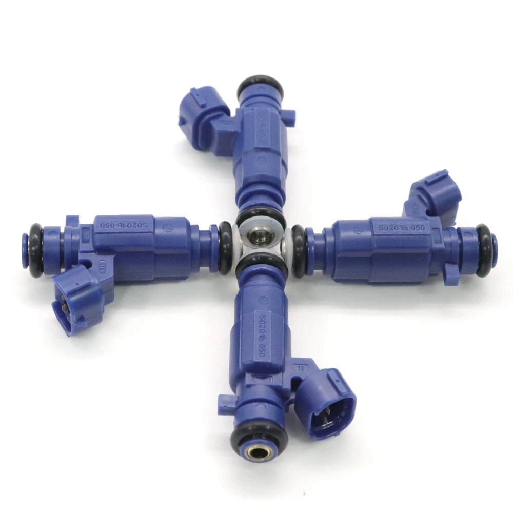 4 шт. автомобильные топливные форсунки 35310-2B000 для Hyundai i20 i30 Kia Cee'D 1.4L 2007-2018 353102 B000