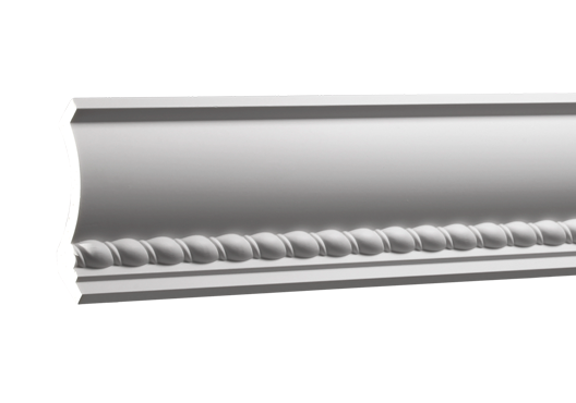 Карниз Европласт Лепнина 1.50.208 Д2000хШ70хВ70 мм.