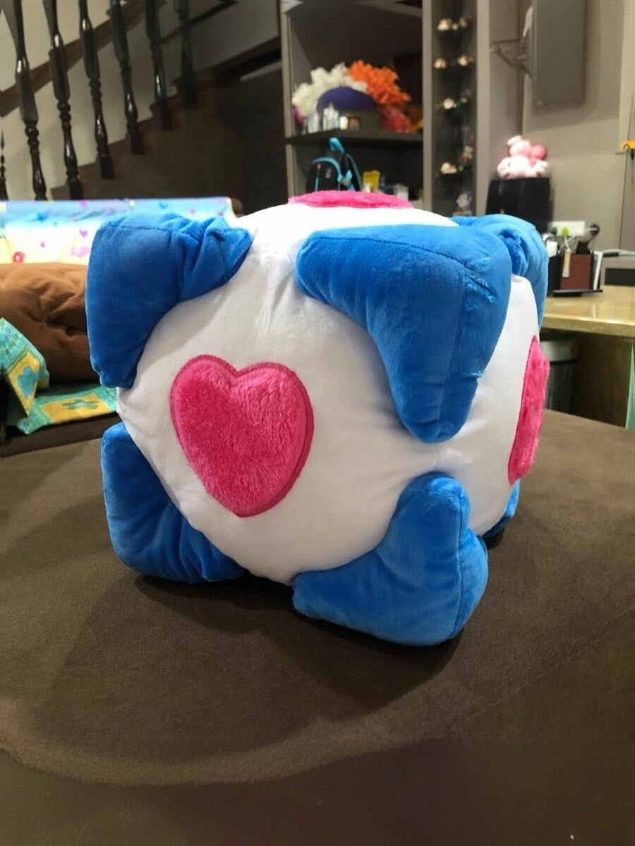 DOTA 2 IO Мягкие игрушки Подушка для согревания рукDOTA 2 IO Мягкие игрушки Подушка для согревания рук