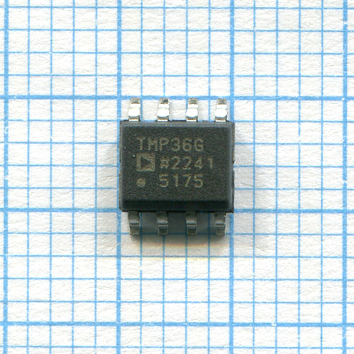 Датчик Analog Devices TMP36GSZ-REEL7 — фото 1