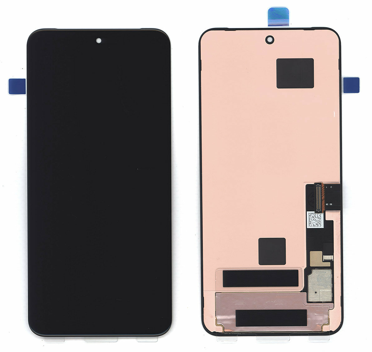 Дисплей (модуль) для Google Pixel 8 в сборе с тачскрином черный orig — фото 1