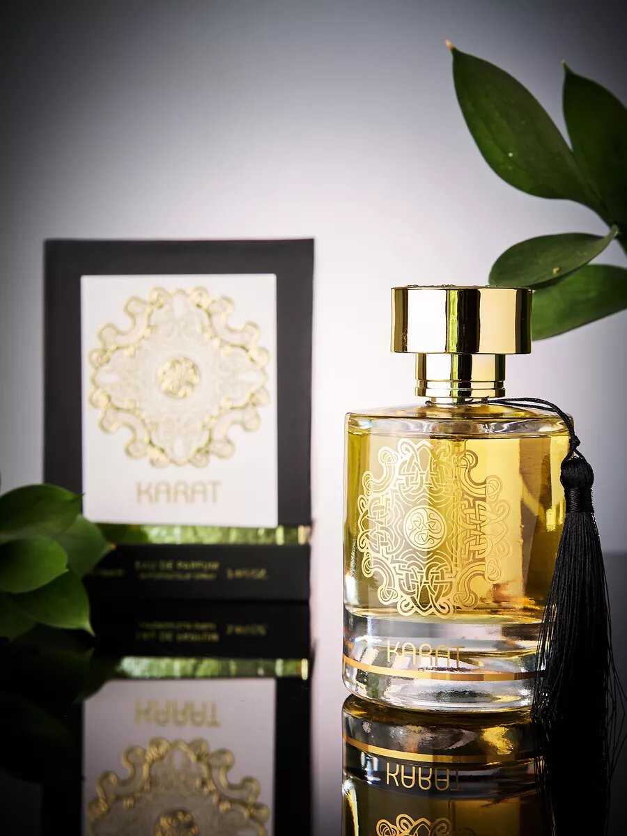 MAISON ALHAMBRA "KARAT" парфюмерная вода женская, флакон 100 мл