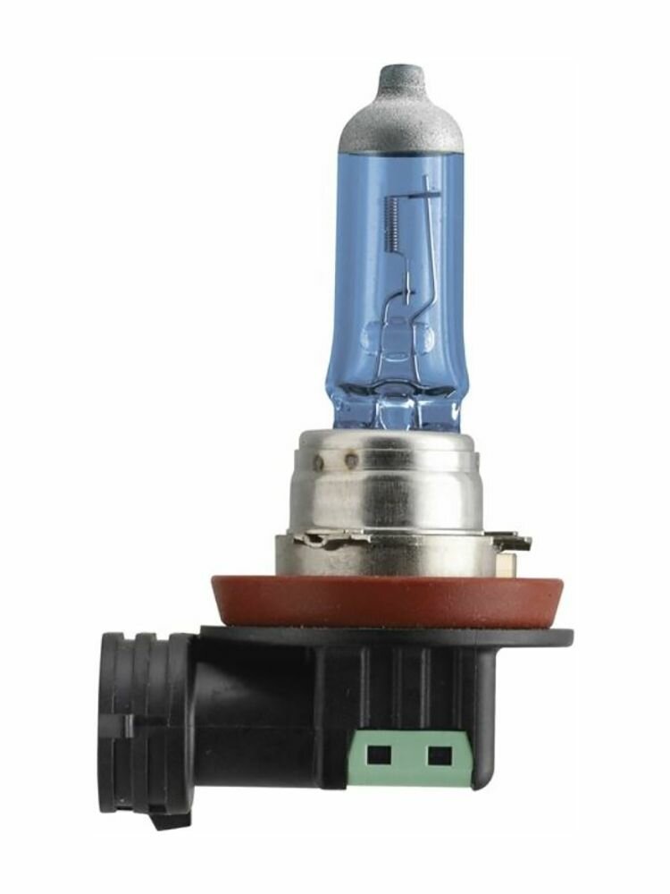 Лампа галогеновая головного света H11 12V 55W PHILIPS 12362CVB1