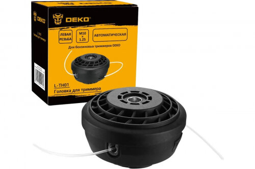 Головка для триммера Deko L-TH01 (084-2025)