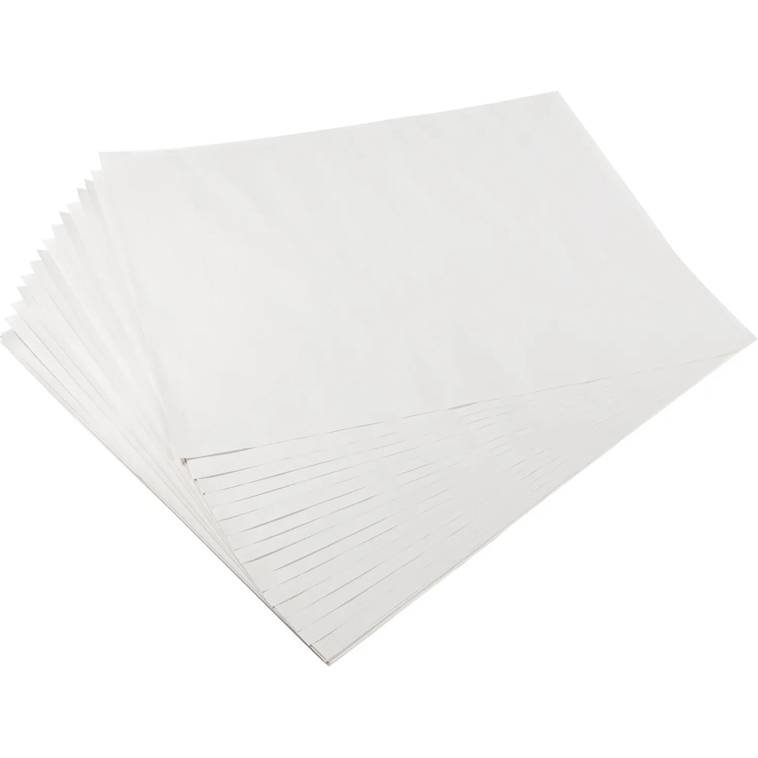 Бумага газетная в листах, 840х700 (50г/м2) 10 кг , +-2