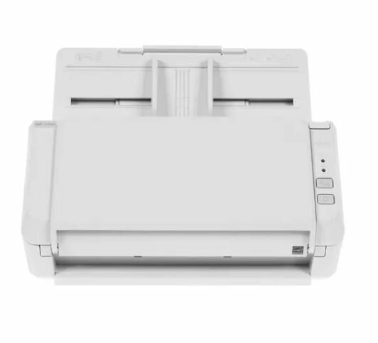 Сканер протяжный Fujitsu SP-1125N (PA03811-B011), белый