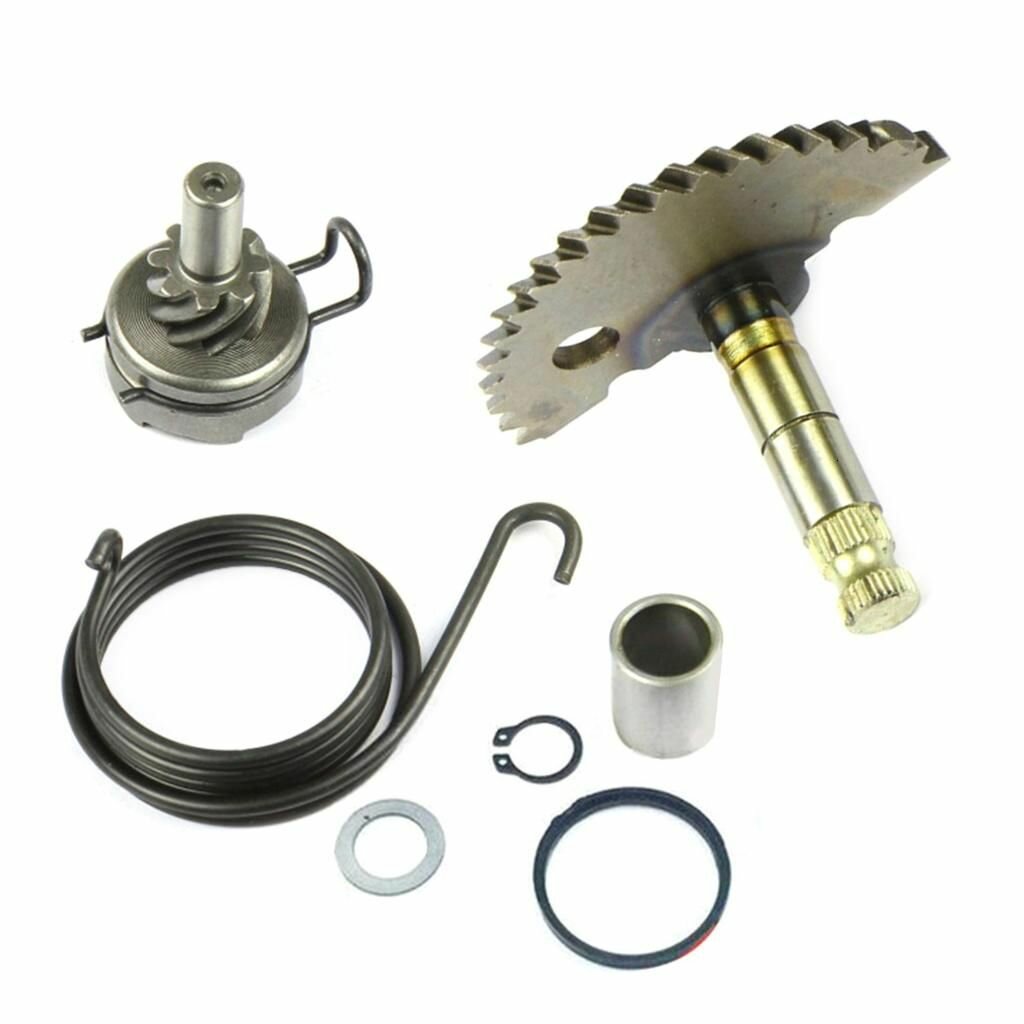 Стартовый комплект для скутера ATV 50CC GY6 139QMB-Комплект A