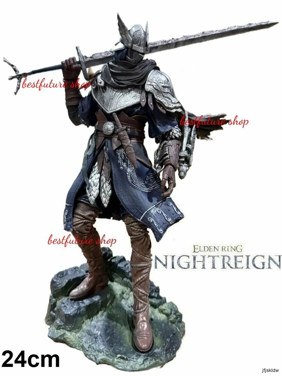 Игра Фигурка Элден Ринг / Elden Ring: Nightreign Tracker 24cm