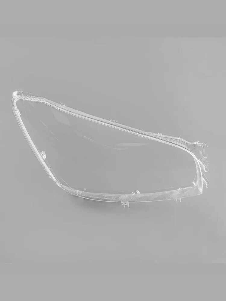 Стекло фары GNX для Toyota RAV4 XA30 (2006-2008), правое, поликарбонат