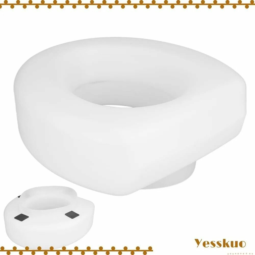 Поднятое сиденье для унитаза