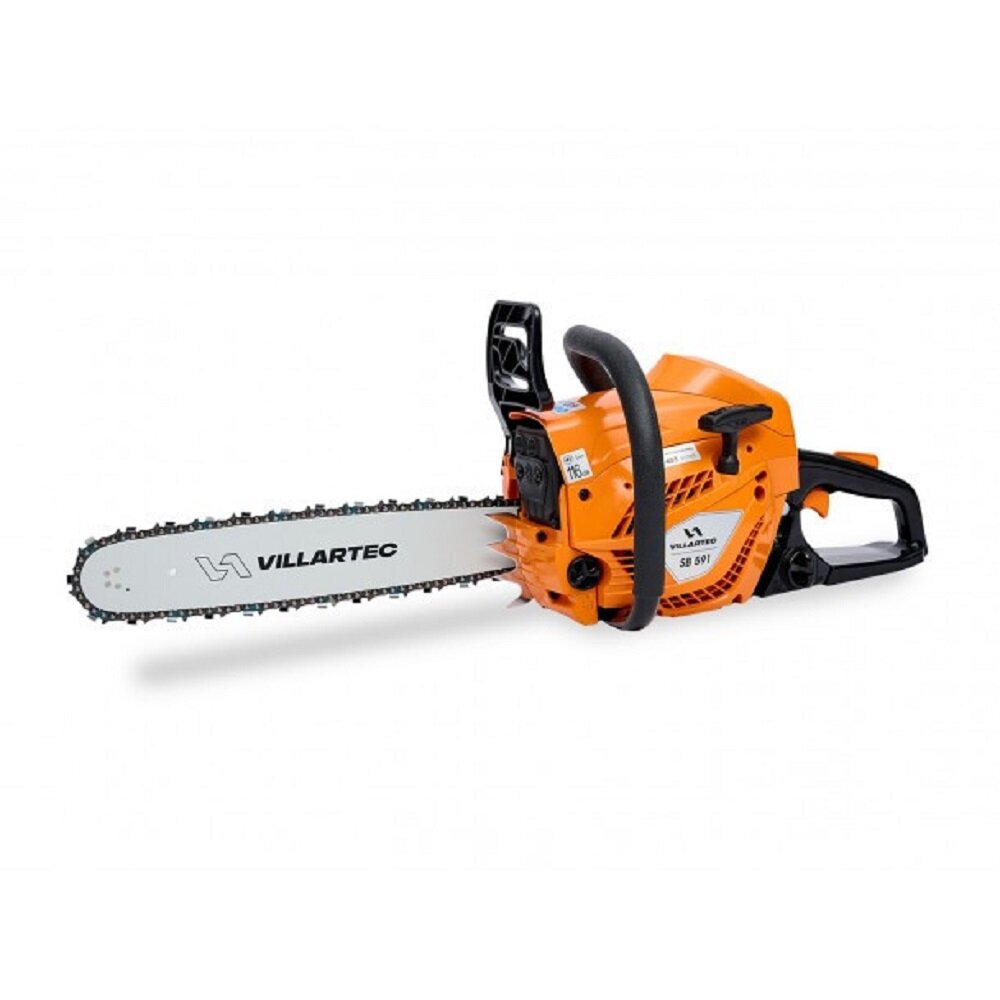 Пила цепная бензиновая VILLARTEC SB591