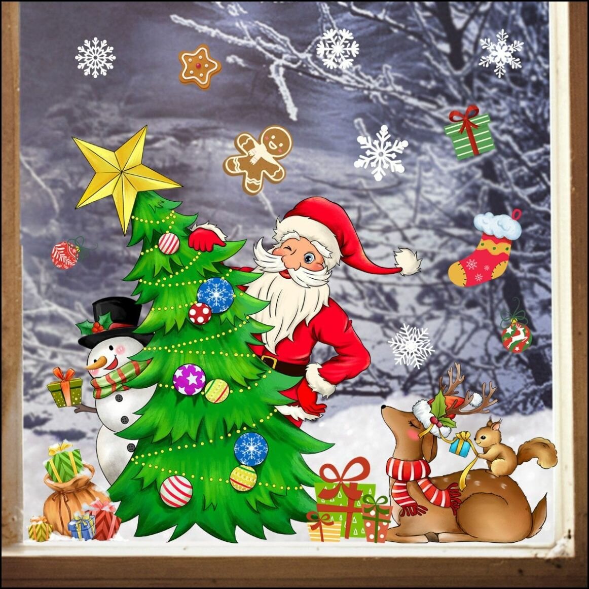 Эксклюзивная антистатическая оконная пленка