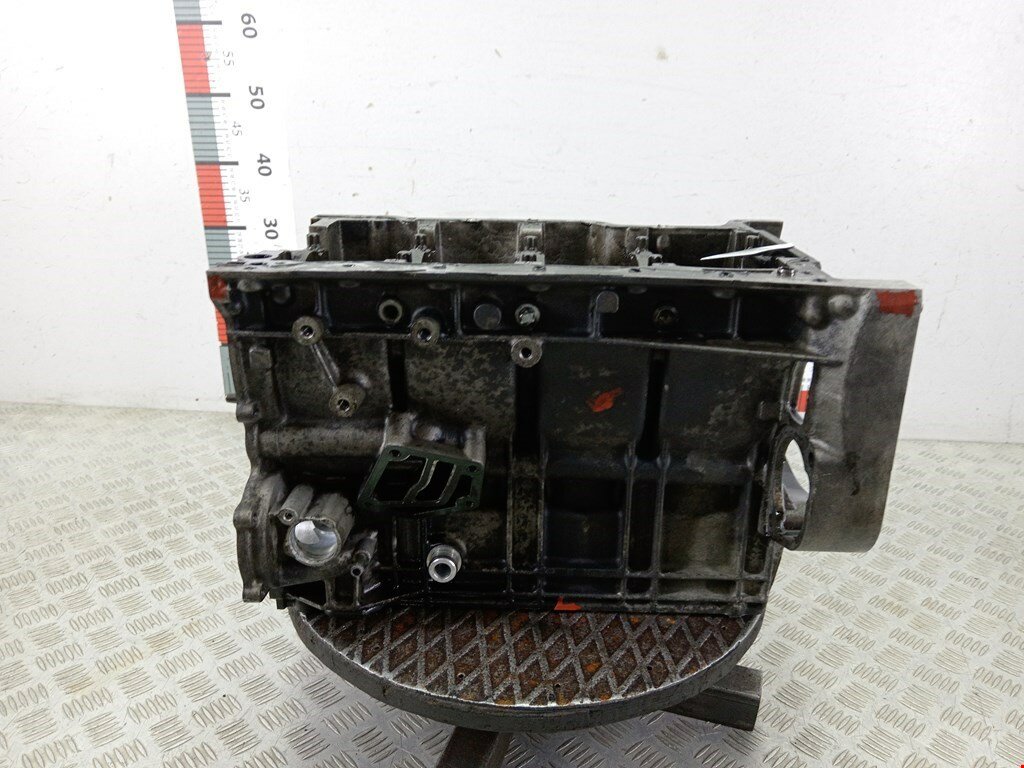 Блок двигателя (блок цилиндров) Mercedes A-Class (W168) A6680102505 арт. 2265698